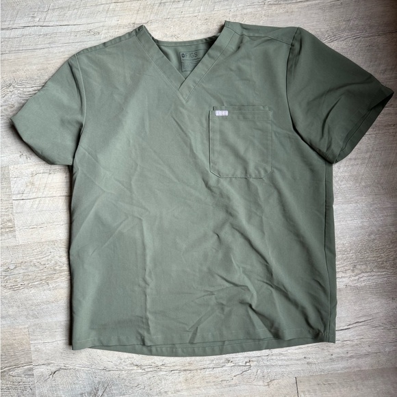 Figs | Shirts | Mens Figs Scrub Top Xxl | Poshmark